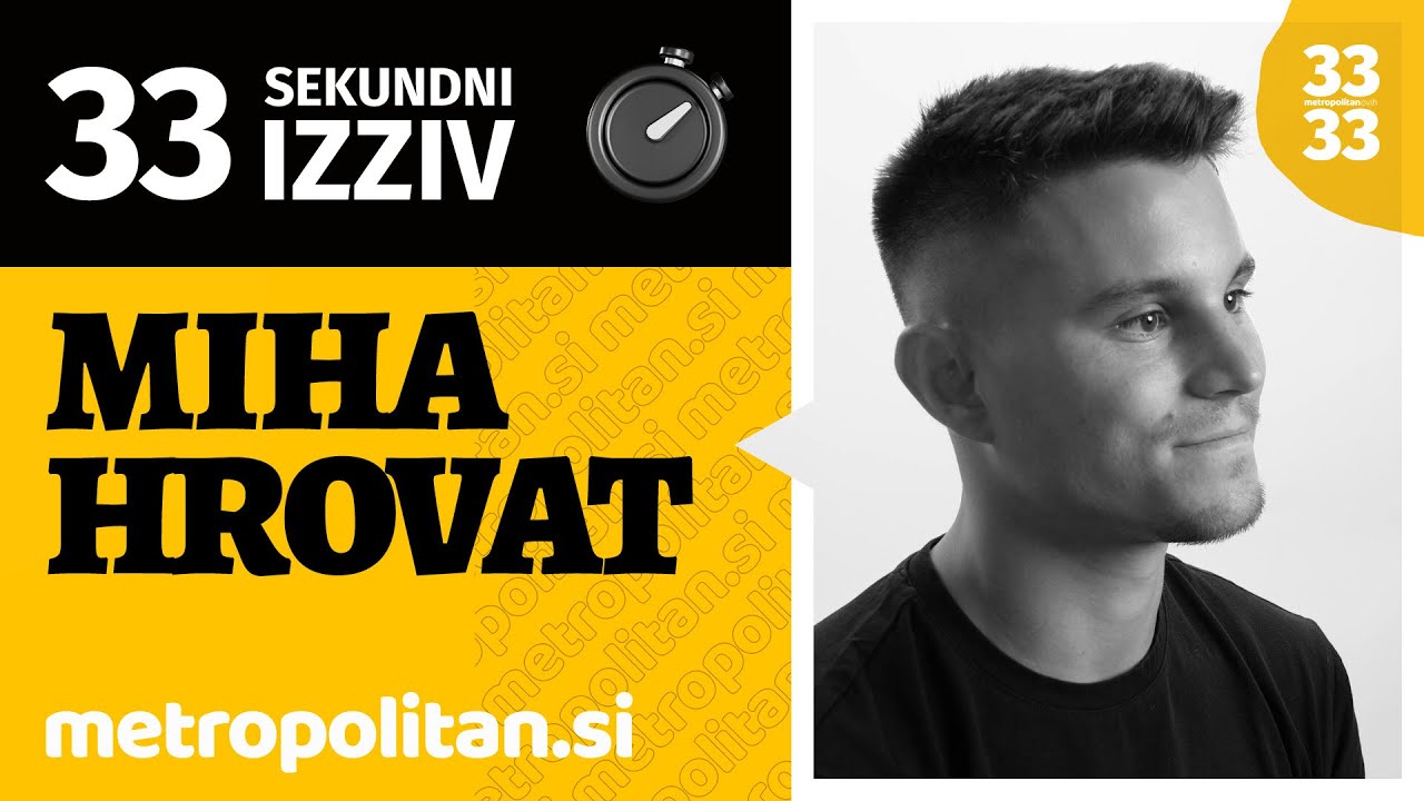 Miha Hrovat│S sajenjem dreves obnavlja habitate divjih živali po svetu ...