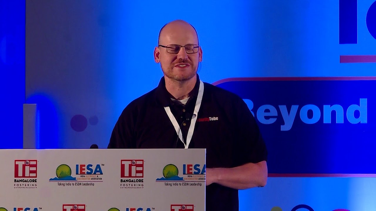 27. Dr. Phil Polstra, Author, Linux Forensics (Forensics for IoT) - YouTube