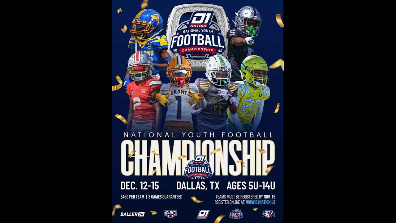 #WeGotAction D1 Ducks 9u (OK) Vs. Abilene Finest 9u (TX) - YouTube