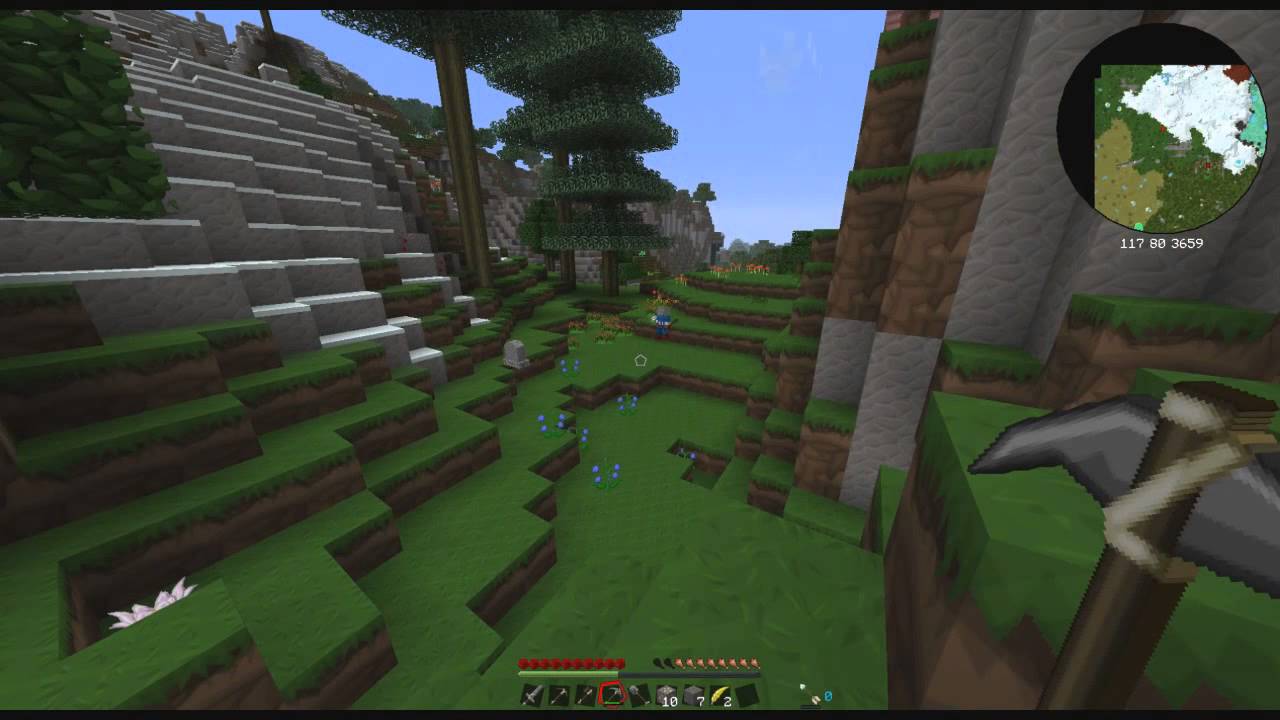 Minecraft Slain #2 - Schon auf Dungeon-Tour? | WeazLHD - YouTube