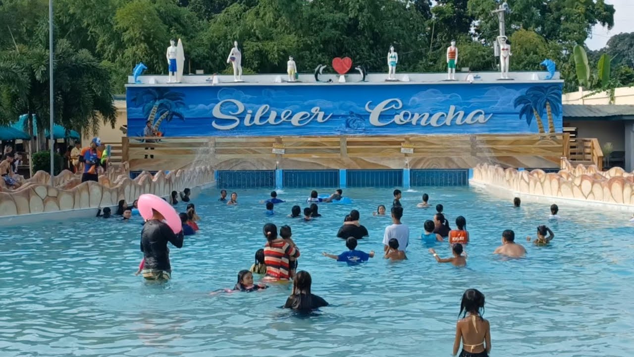 SILVER CONCHA WAVE POOL RESORT & HOTEL | BORBONSTREET - YouTube