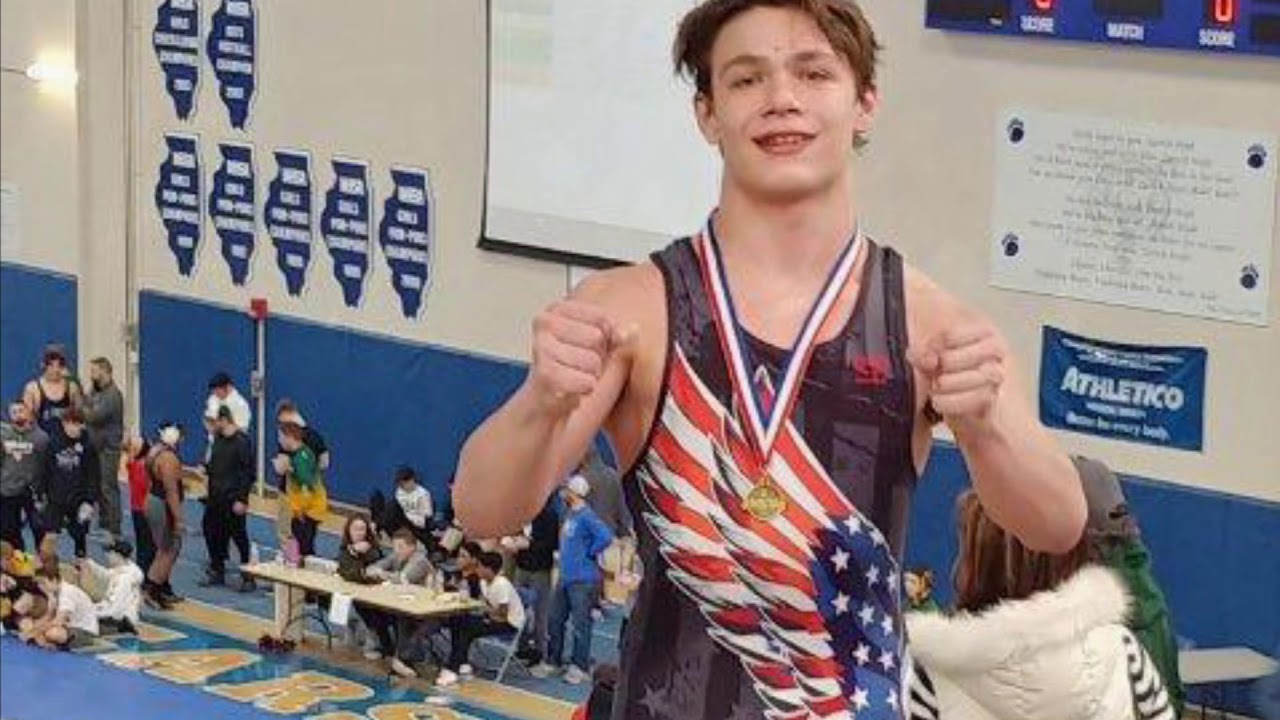 Shane Piper 2019 IWCOA Fresh/Soph State Series Highlights - YouTube