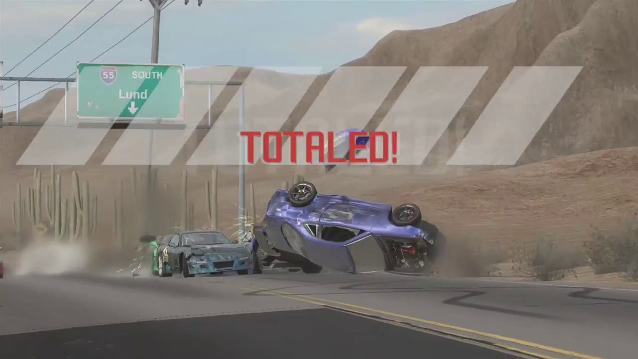 NFS Pro Street Funny Moments and Fails 5 - YouTube