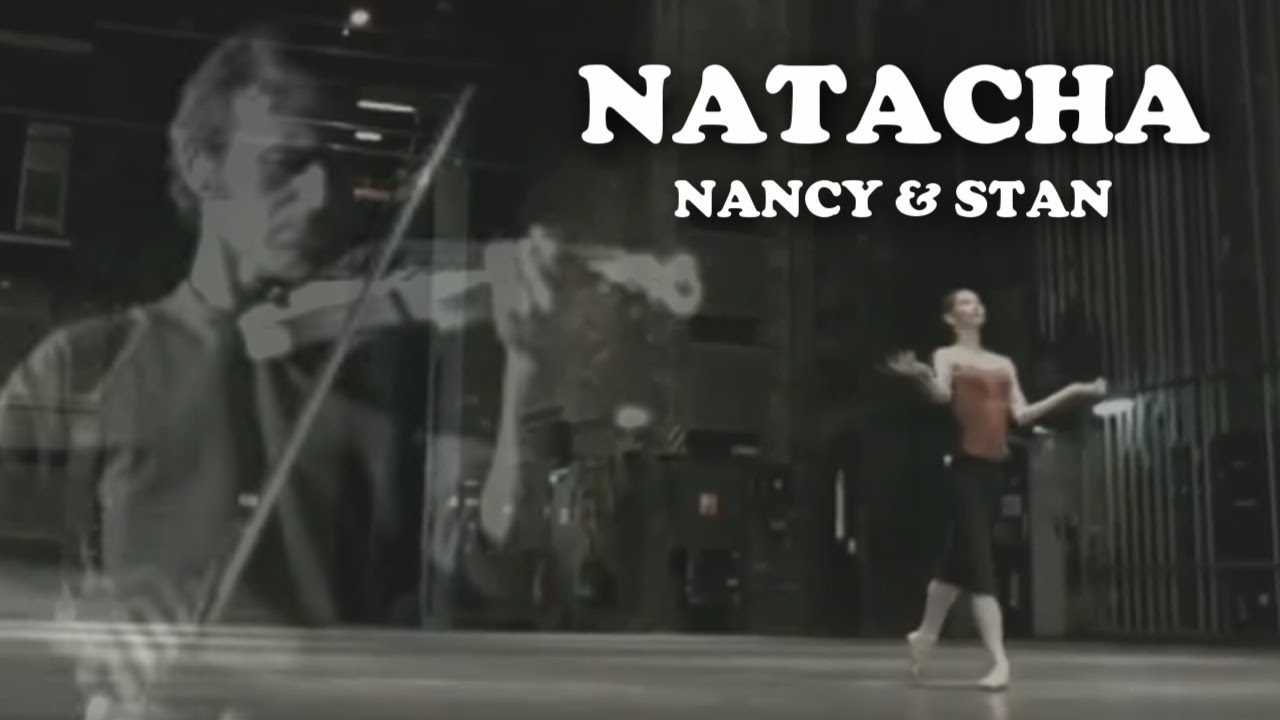 Natacha, by Nancy & Stan (Jean-Jacques Goldman) - YouTube
