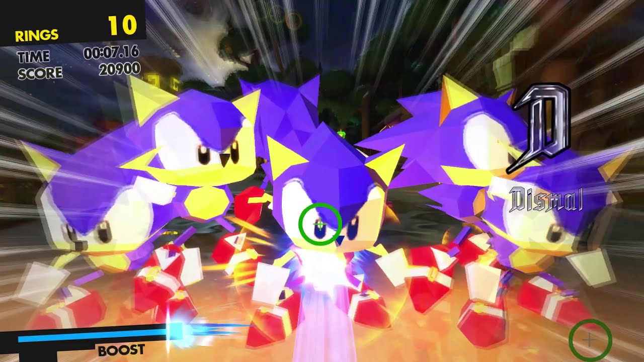 Anti DLL May Cry - Devil Trigger ""Dynamic"" Song | Sonic Forces Mod ...