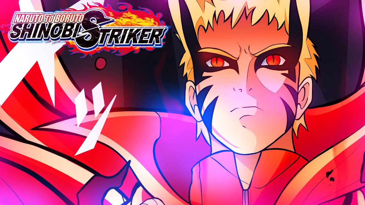 NEW Baryon Mode DLC REWARDS Update Naruto Shinobi Striker - YouTube