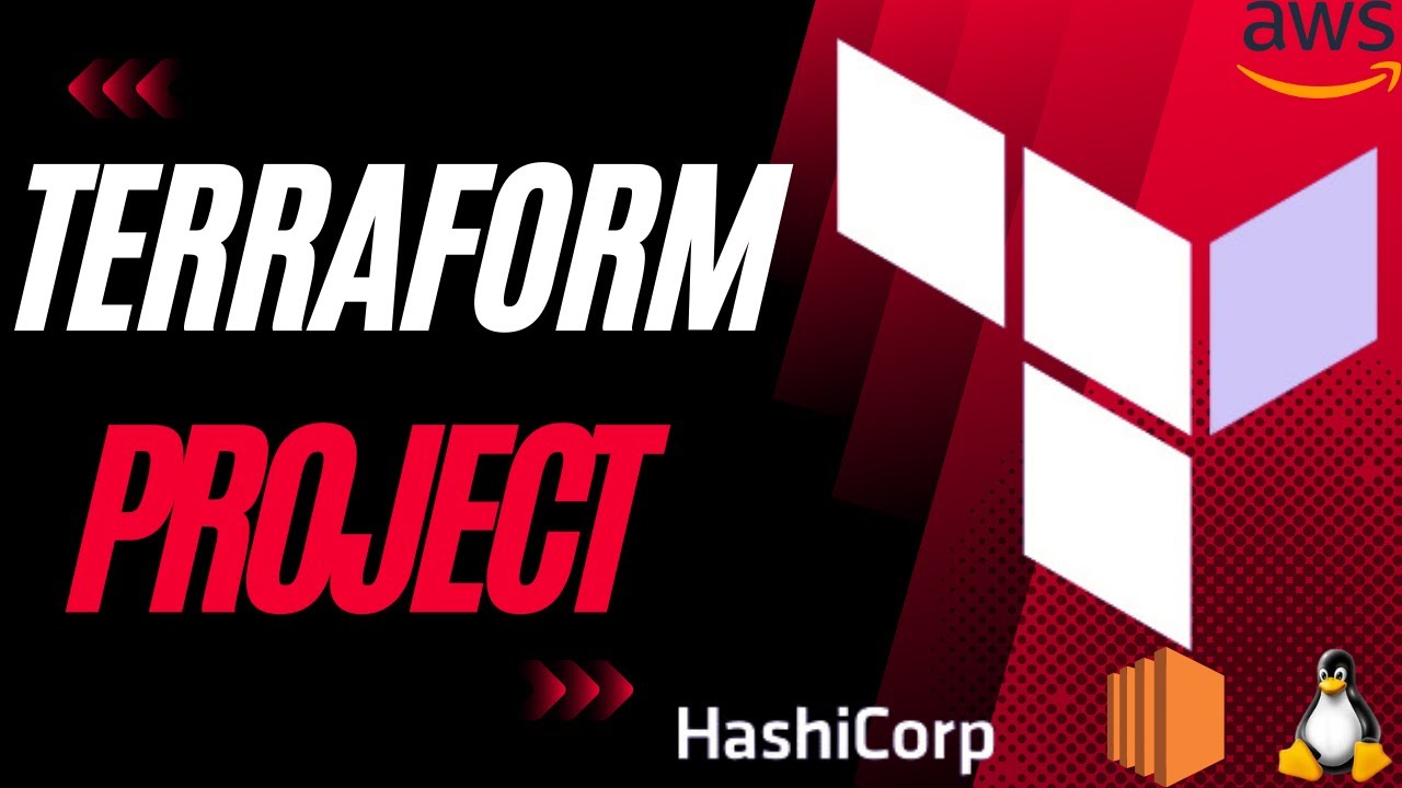 Terraform Project Terraform Practicals Youtube