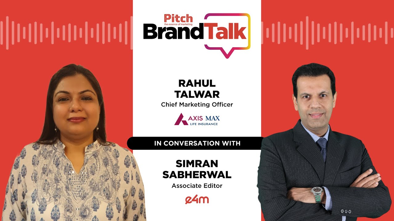 Exclusive: Pitch BrandTalk – Rahul Talwar, Chief Marketing Officer ...