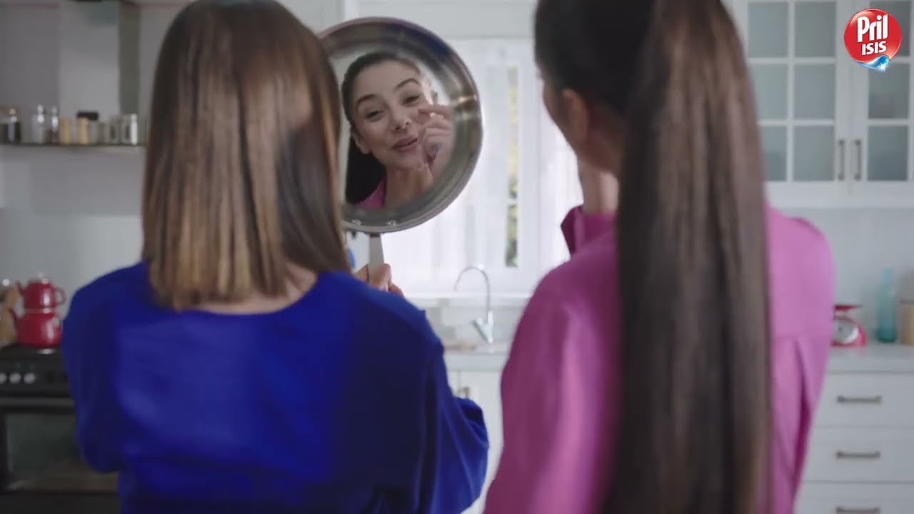 Pril ISIS : Efficace à froid - YouTube