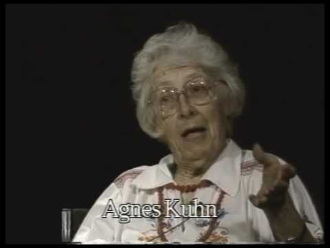 One Of A Kind Agnes Kuhn - YouTube