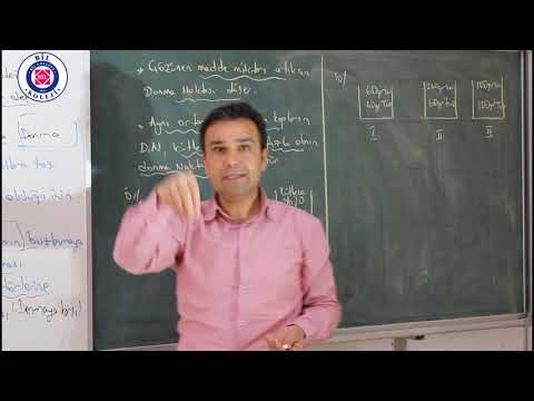ÇÖZELTİLERDE DONMA NOKTASI