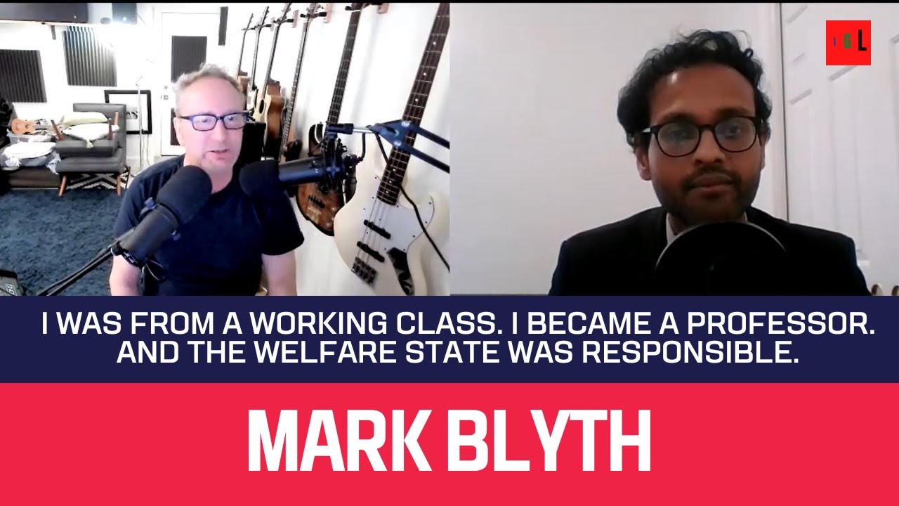 Prof. Mark Blyth: What is wrong with austerity? - YouTube