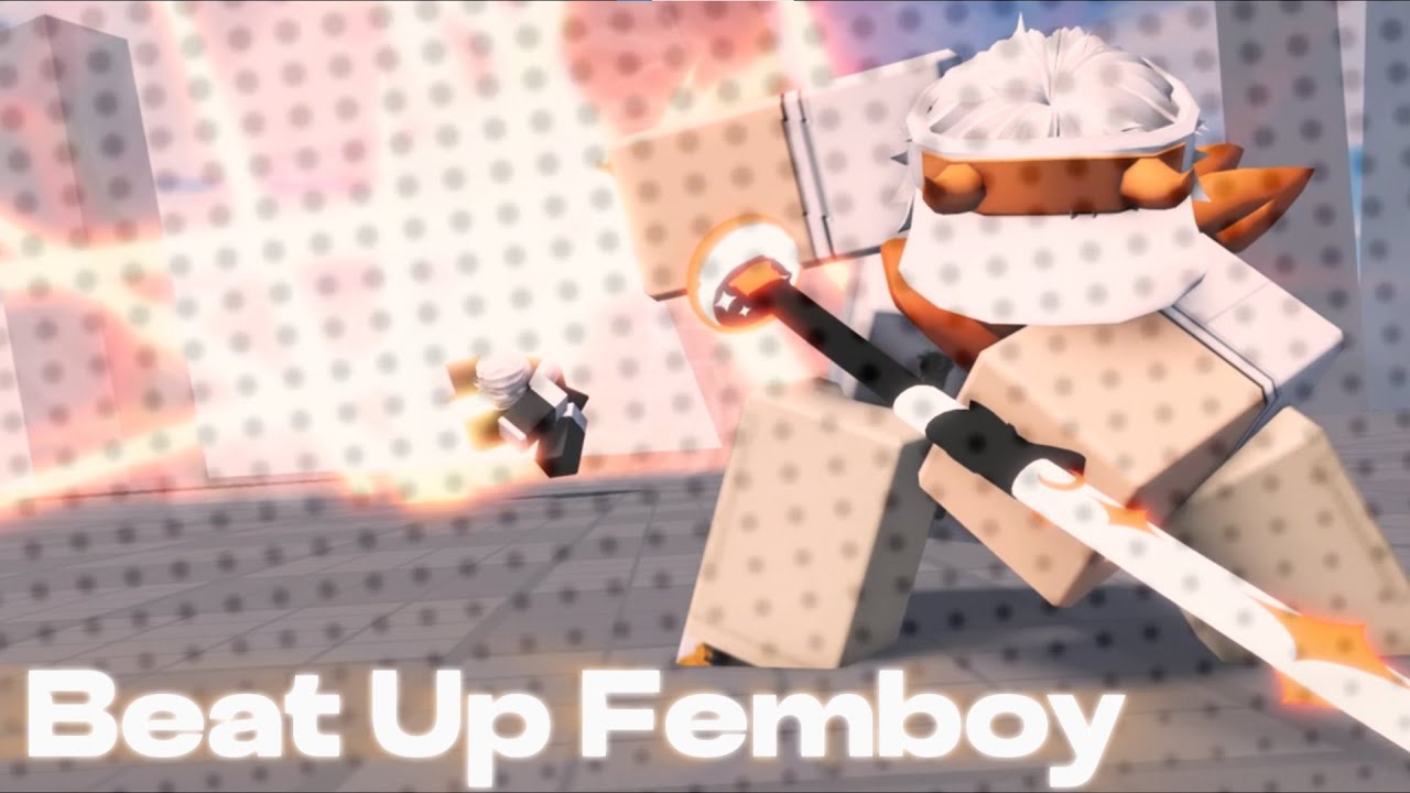 Beat Up Femboy Collab | ROBLOX ANIMATON TRAILER - YouTube