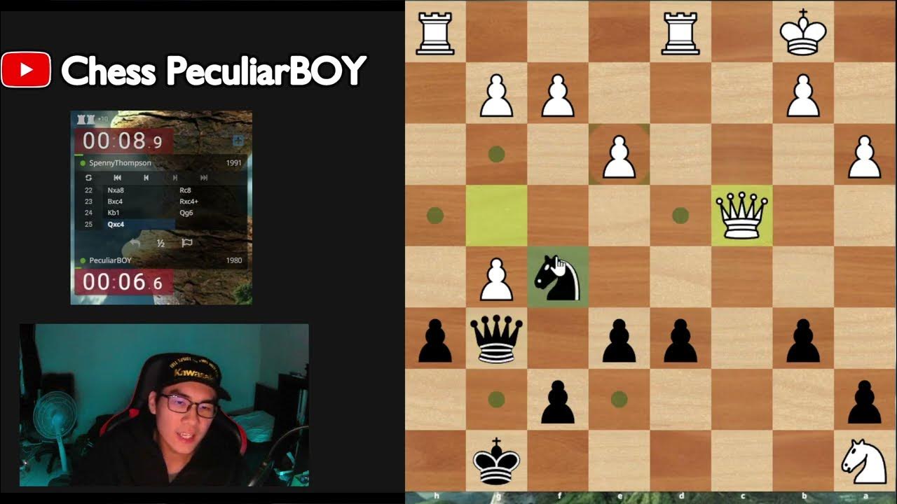 My lichess rating reached 2000!! - YouTube