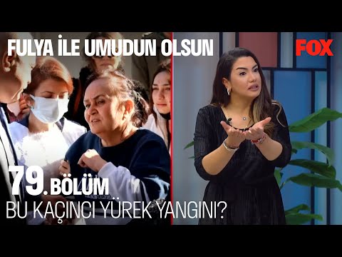 Tüm Ülkede Şebnem Şirin'in Yası Tutuluyor - Fulya ile Umudun Olsun 79. Bölüm