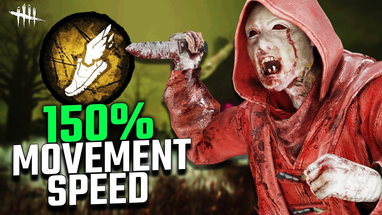 Fastest Legion in DBD's History! - YouTube