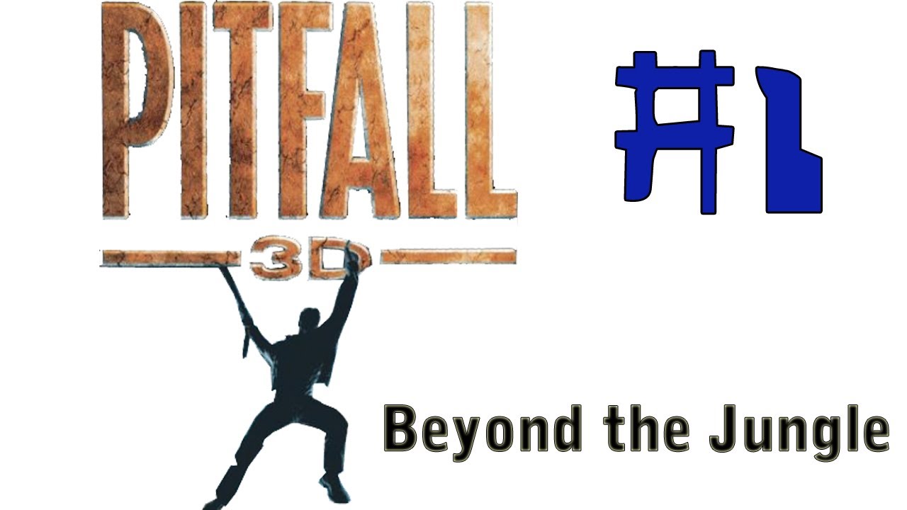 Pitfall 3D: Beyond The Jungle #1 - Bem-vindo a Floresta!!! - YouTube