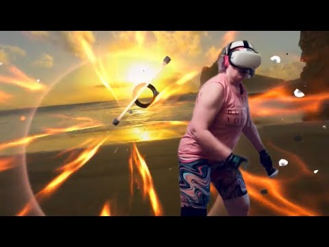 “Levitating” Dua Lipa (with DaBaby) - Supernatural Boxing (Drunken ...