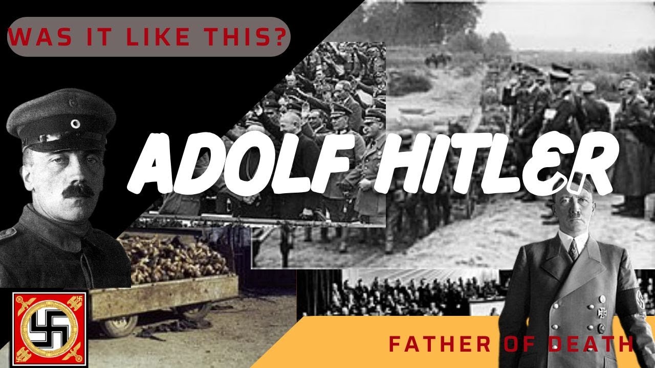 Adolf Hitler: A Comprehensive Look at His Life, Beliefs, and Legacy ...