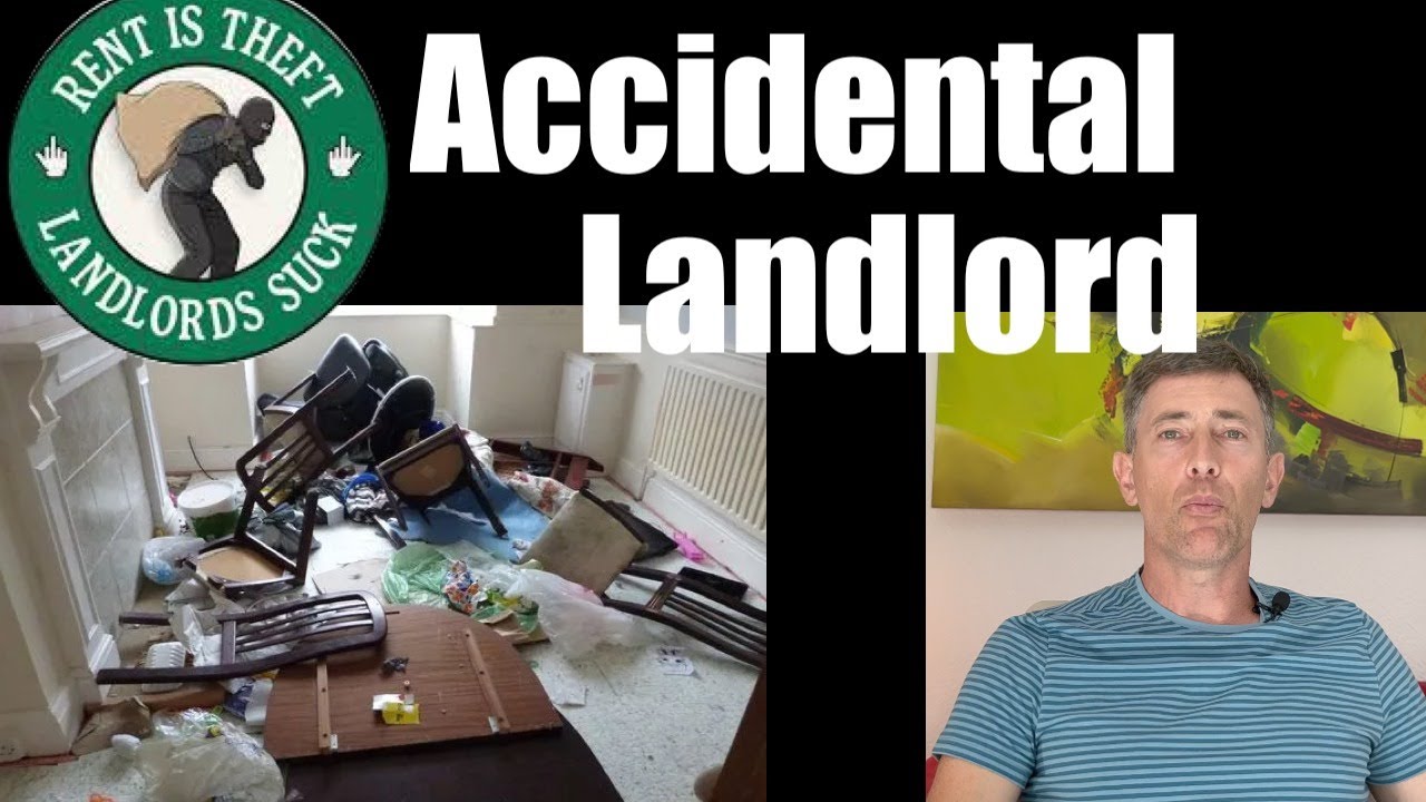 "Rent is Theft" -- Accidental Landlord Parasite Douses the Commie ...
