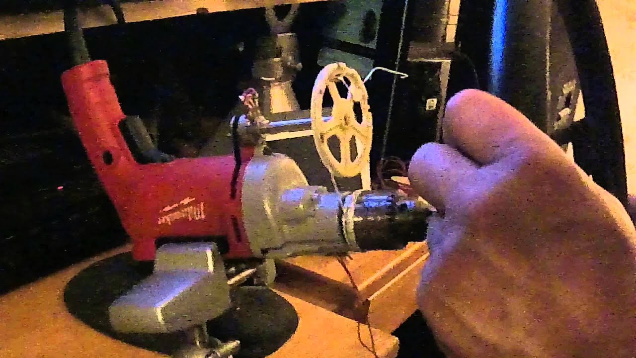 Homemade Driving Simulator Wheel / Pedal - YouTube