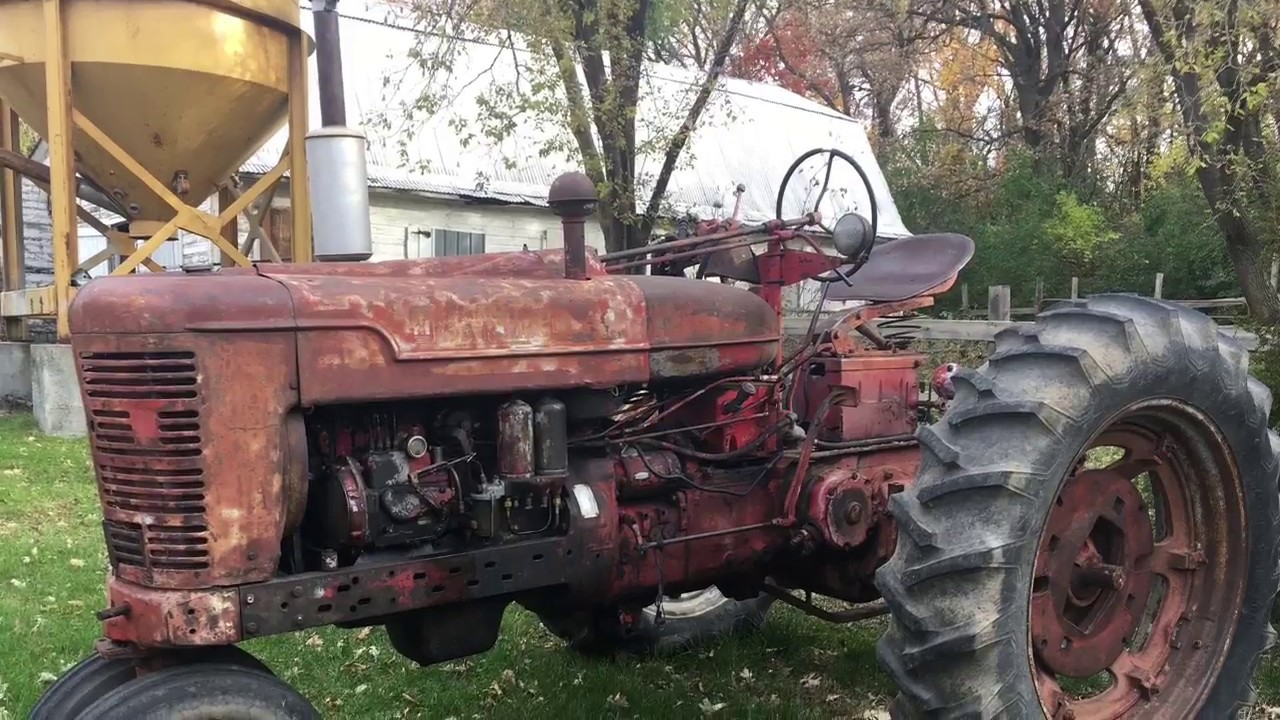 All Of The Big Case Ih Tractors - YouTube