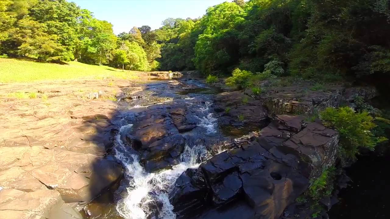 Gardner's Falls - Maleny - YouTube