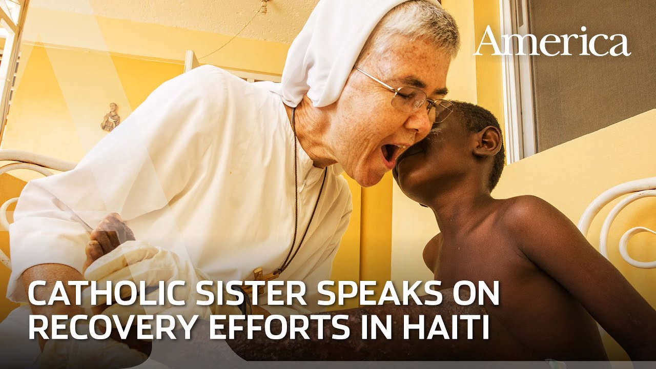 What you need to know about Haiti's recovery efforts - YouTube