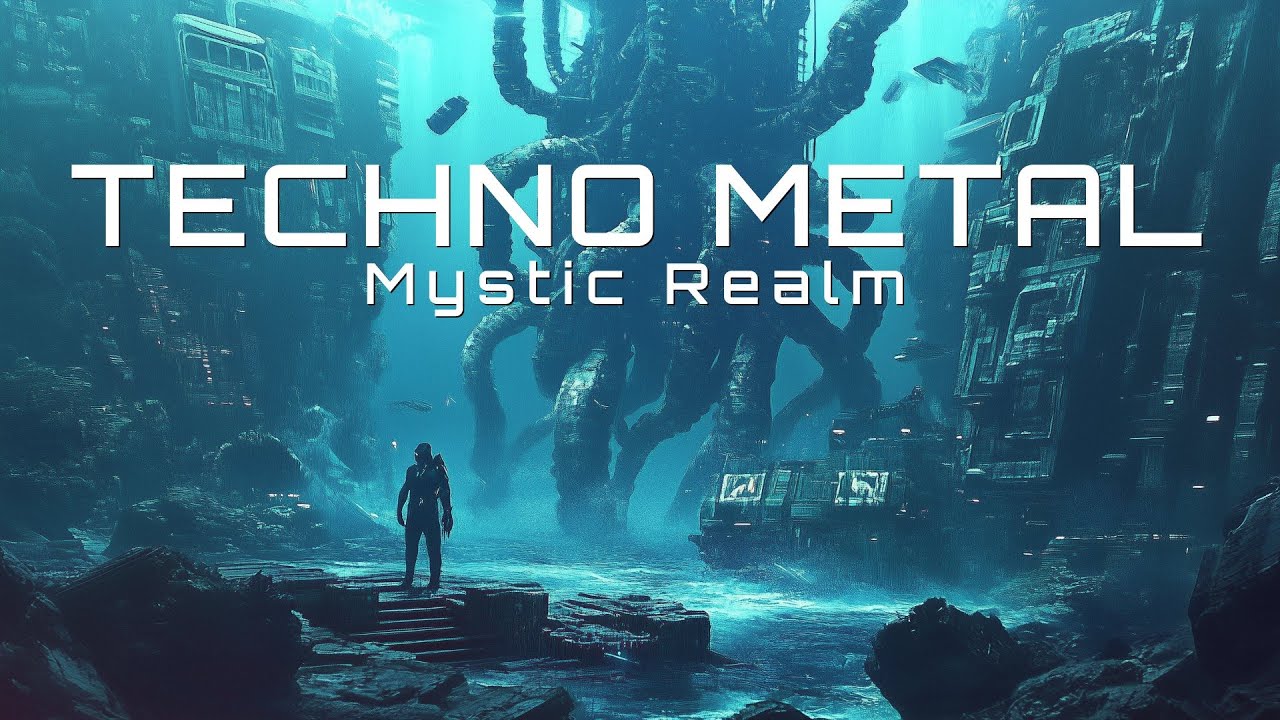 1 Hour Techno Metal / Industrial Riff Mix - 'GRAVE' - Soundtracks for ...