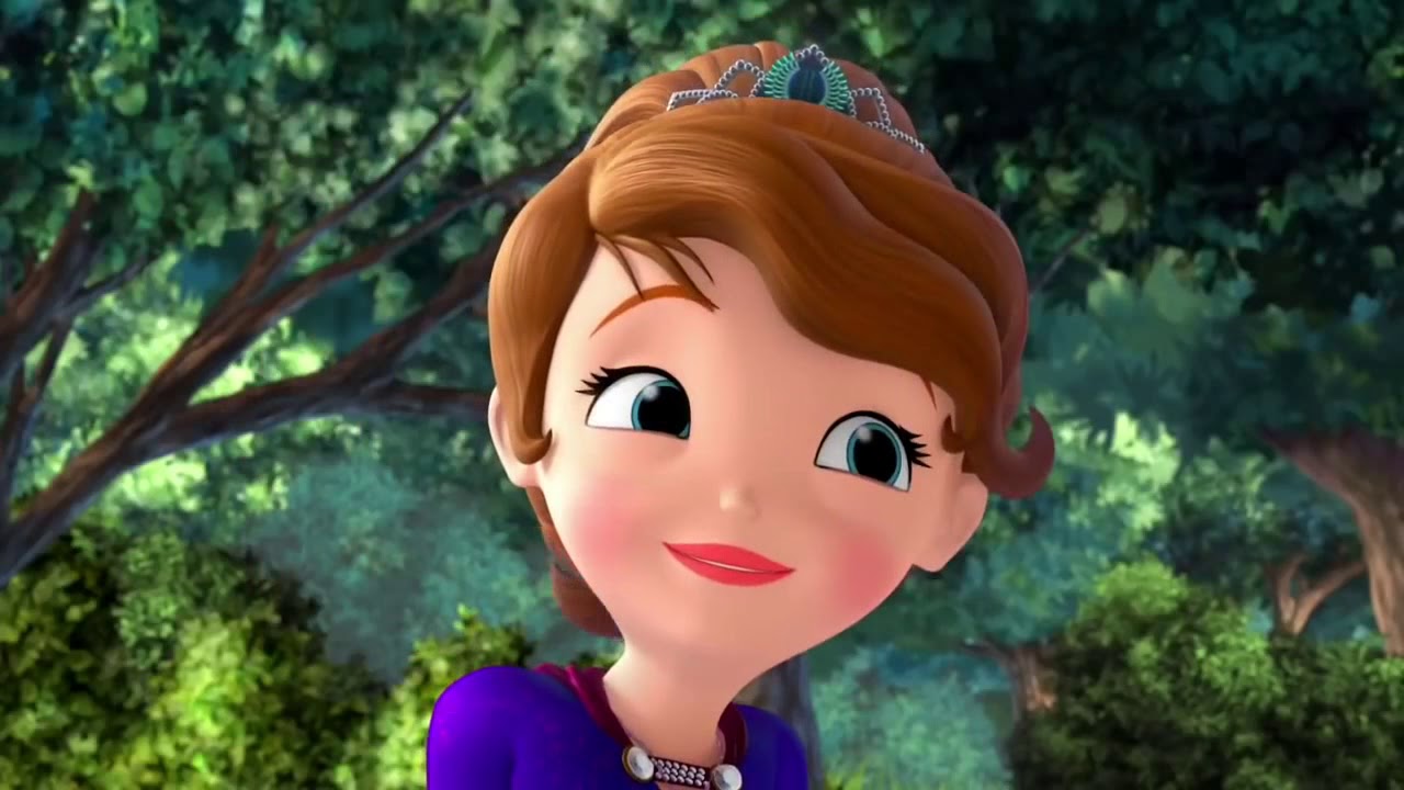 Sofia The First Full Episode - Sofia The First Cartoon For Kids ...