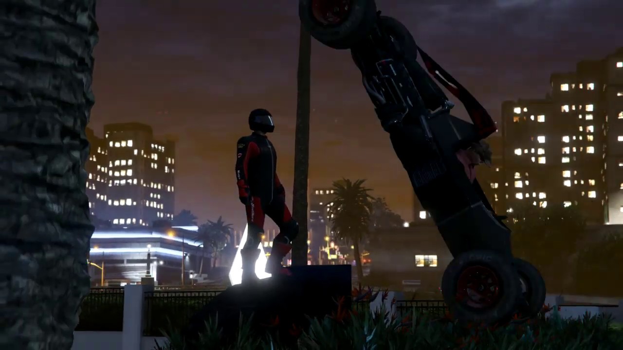 GTA V - Cut Scenes 2 - YouTube