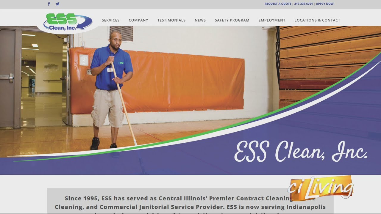 ESS Clean, Inc. - YouTube