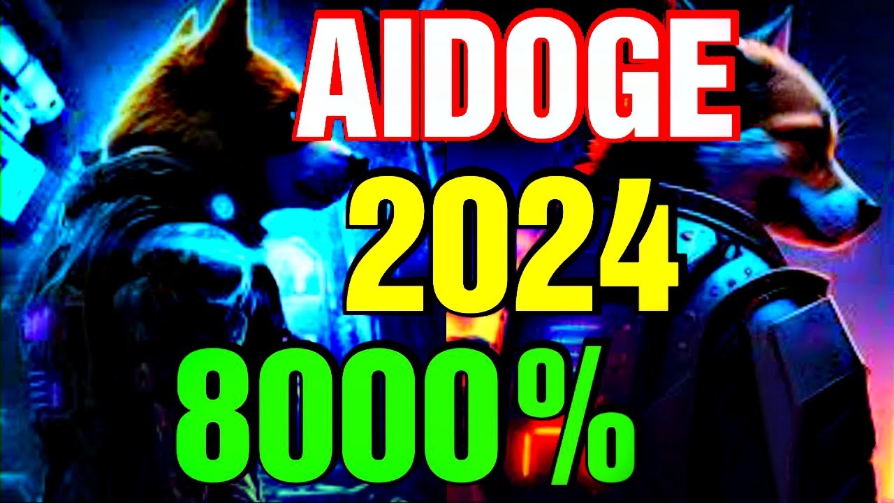 Unexpected Reactions About Why Breaking News 2024 Aidoge coin|Aidoge ...