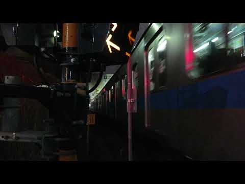 小田急3000系 3081F 町田駅1番線到着 - YouTube