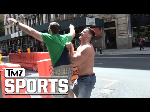 Big Brother's Jessie Godderz Gives Epic Wedgie to TMZ Photog | TMZ Sports