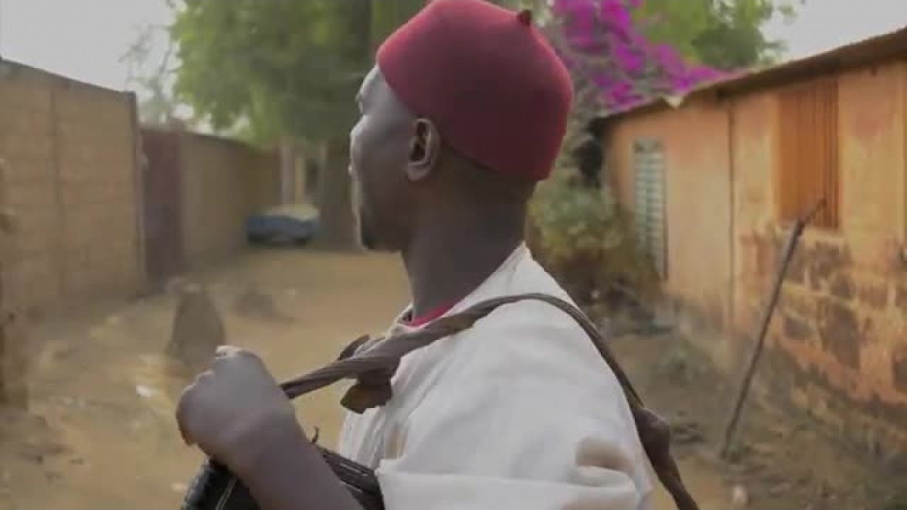 VISITE AU VILLAGE - VERSION ZARMA - NIGER - YouTube