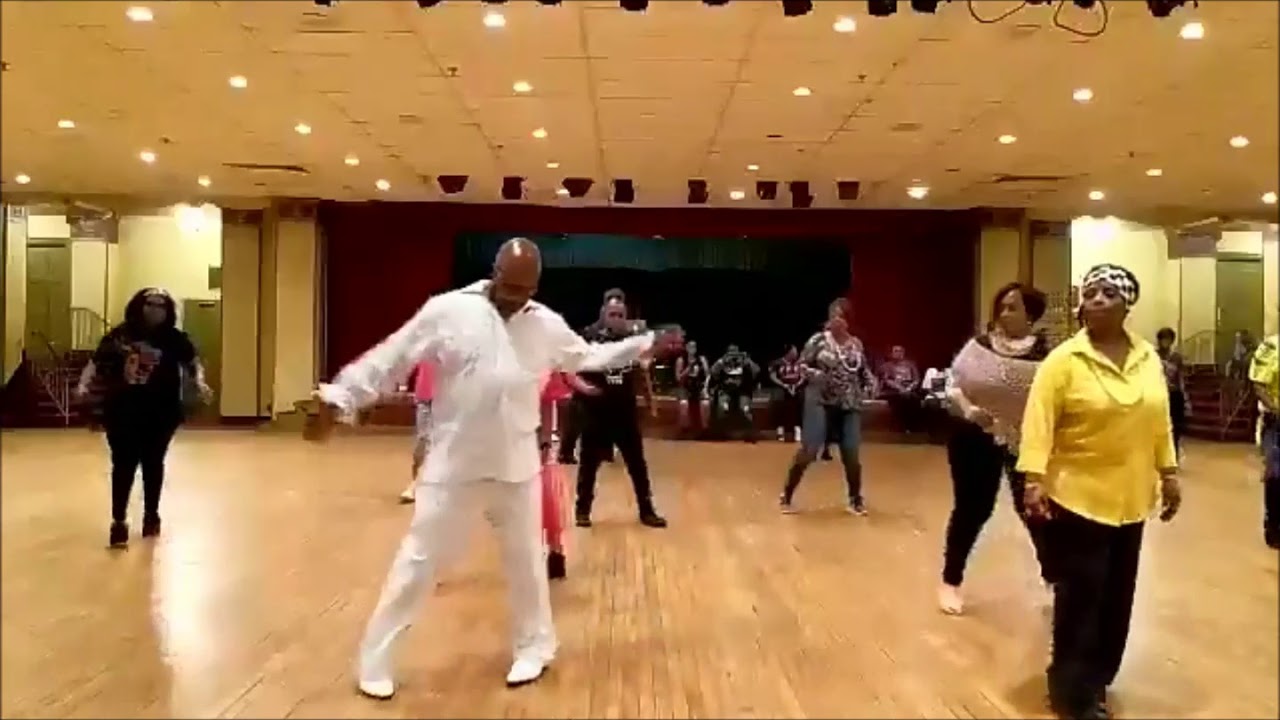 My Love Line Dance - 2nd Friday Soul Line Dance Party at Newark ...