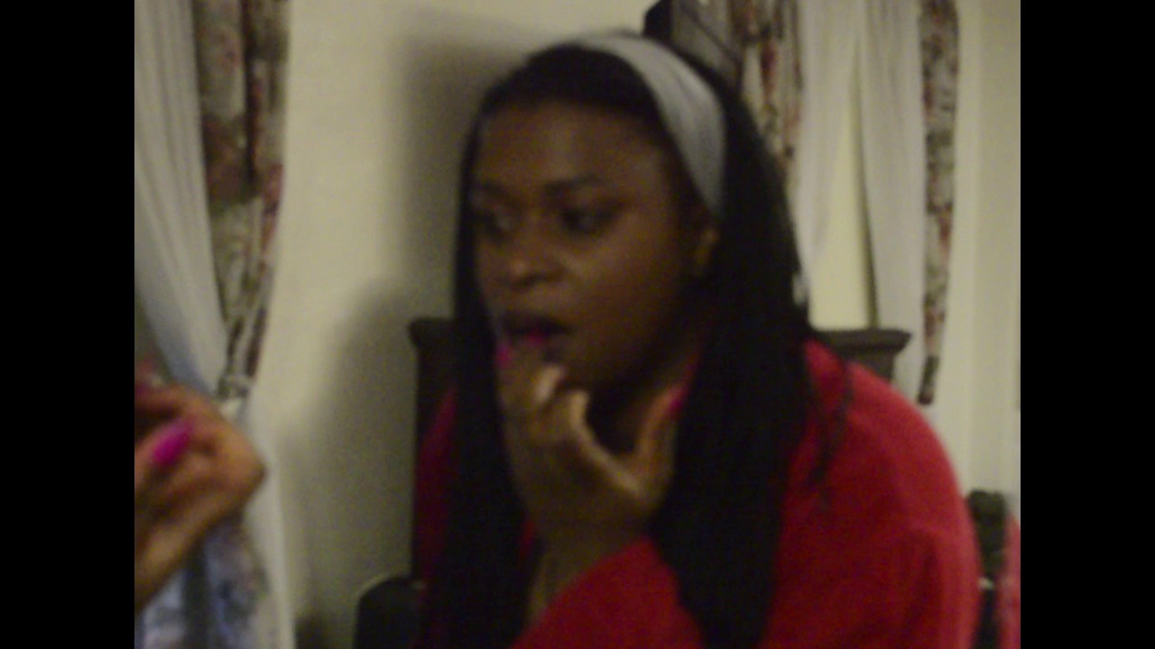 preparing for a night out - YouTube