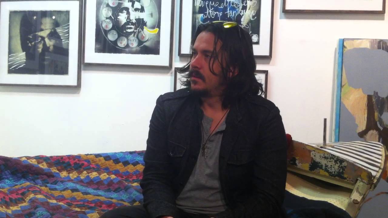 Ben Gillies (Silverchair) Speaks to theMusic.com.au About Bento - YouTube