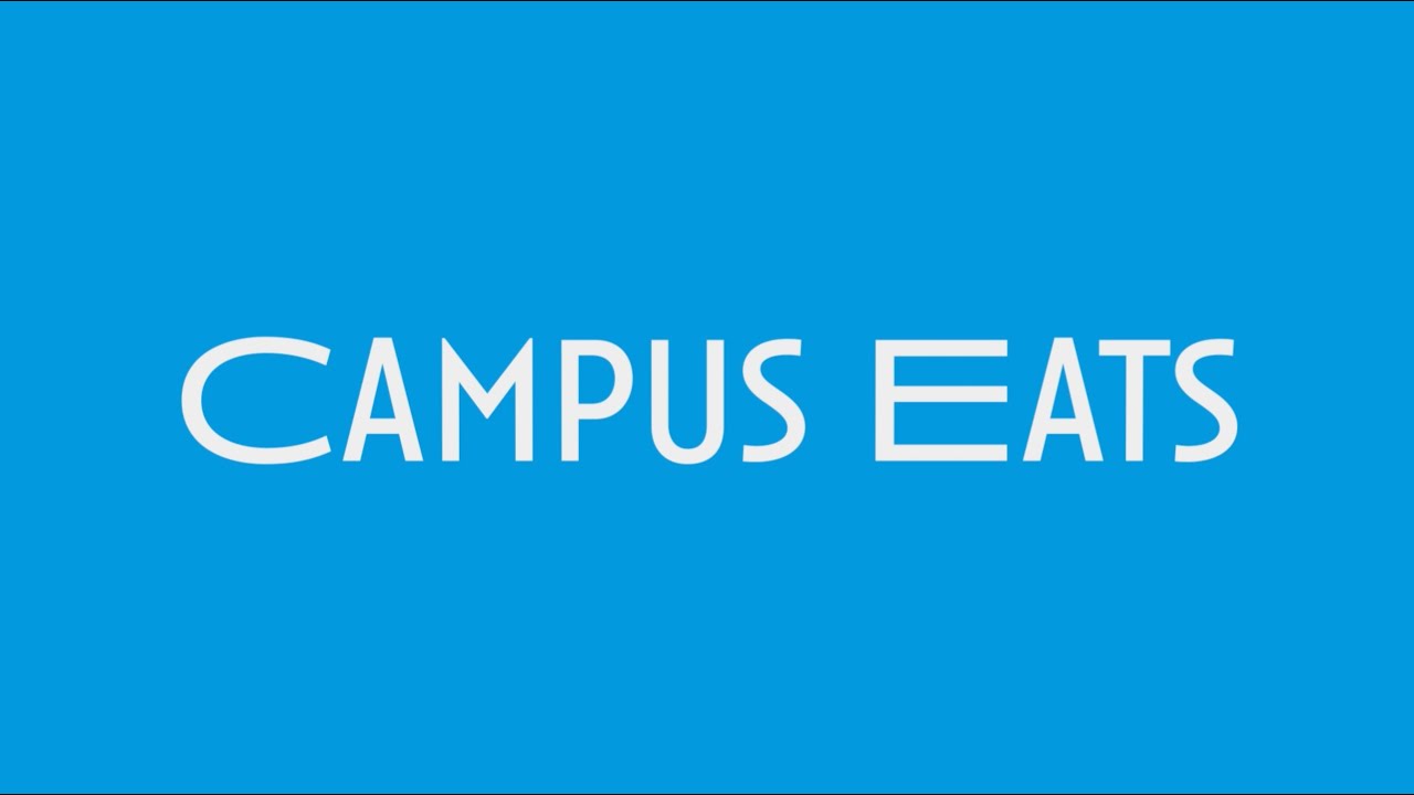 Campus Eats - YouTube