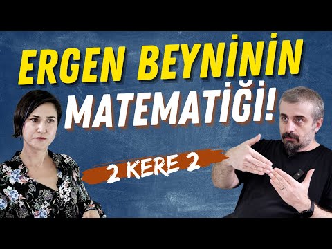 Ergen beyni nasıl çalışır? I Ergenler ne ister? I Serkan Karaismailoğlu I Burcu Baba
