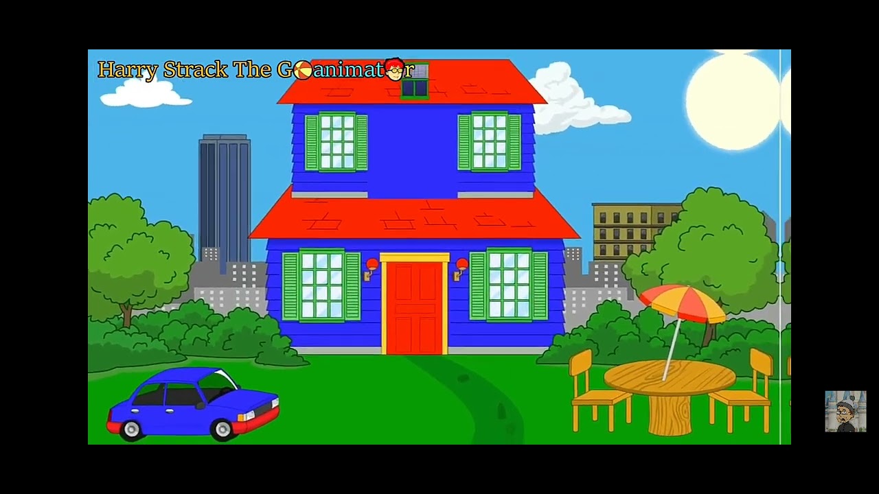 Caillou CGI reboot - YouTube