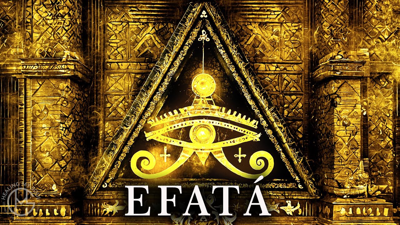 El poder mágico de EFATA - REMUEVE TODO BLOQUEO EN TU VIDA | Música ...
