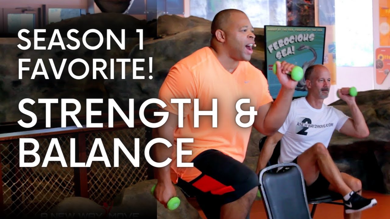 Top Season 1 Workout Pick: Strength Training, Cardio and Balance ...