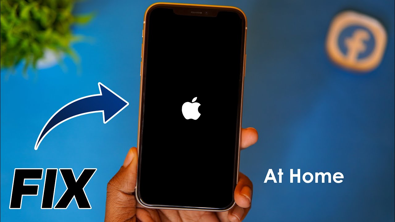 Fix Apple logo stuck & other iOS system errors | Without Data Loss ...