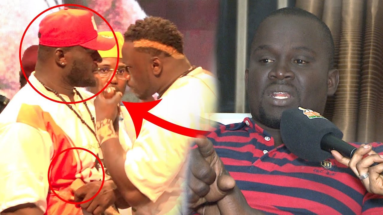 Modou bay fall prévient boy niang : "balla ragaloul dou kouniouy ...