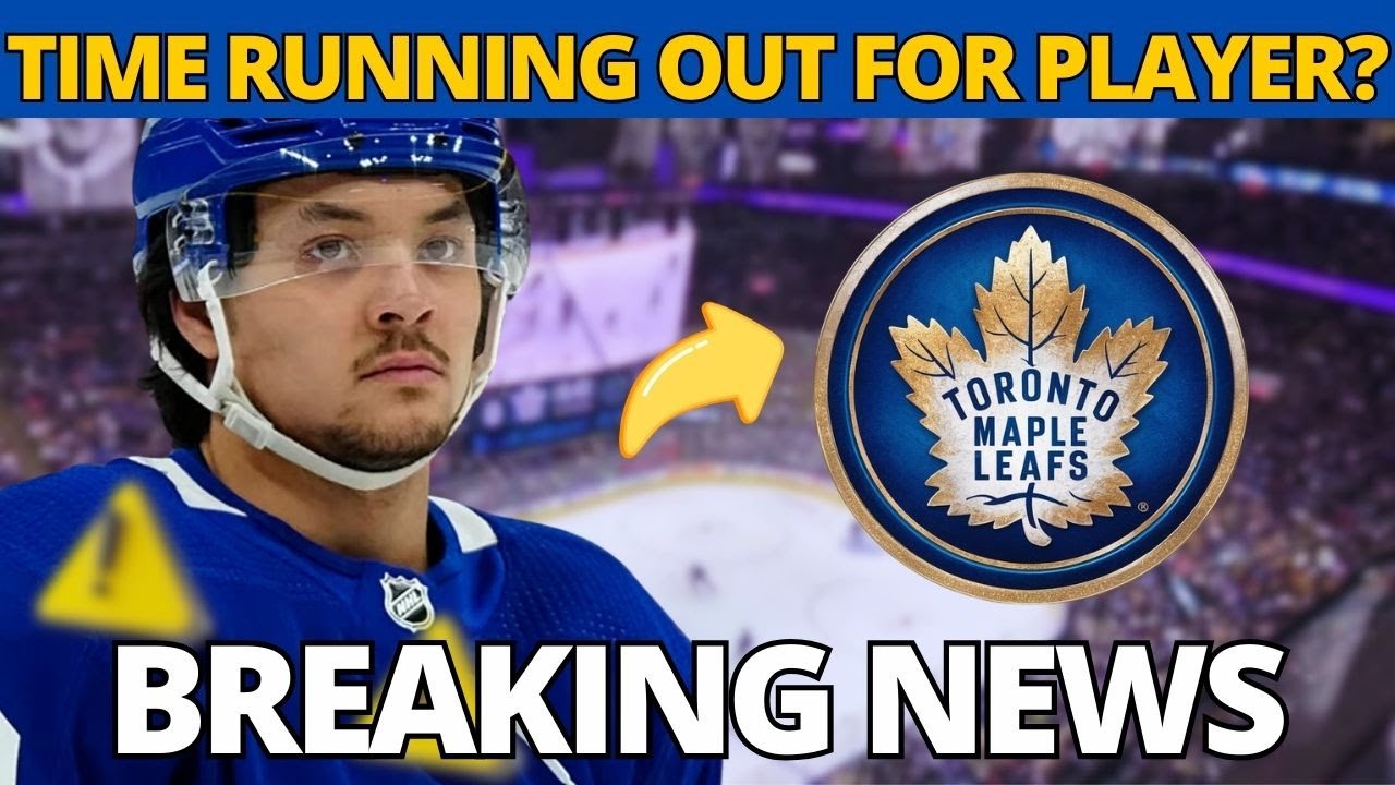 ⚠️ URGENT ALERT: TORONTO MAPLE LEAFS MAKE DRASTIC MOVE! TORONTO MAPLE ...