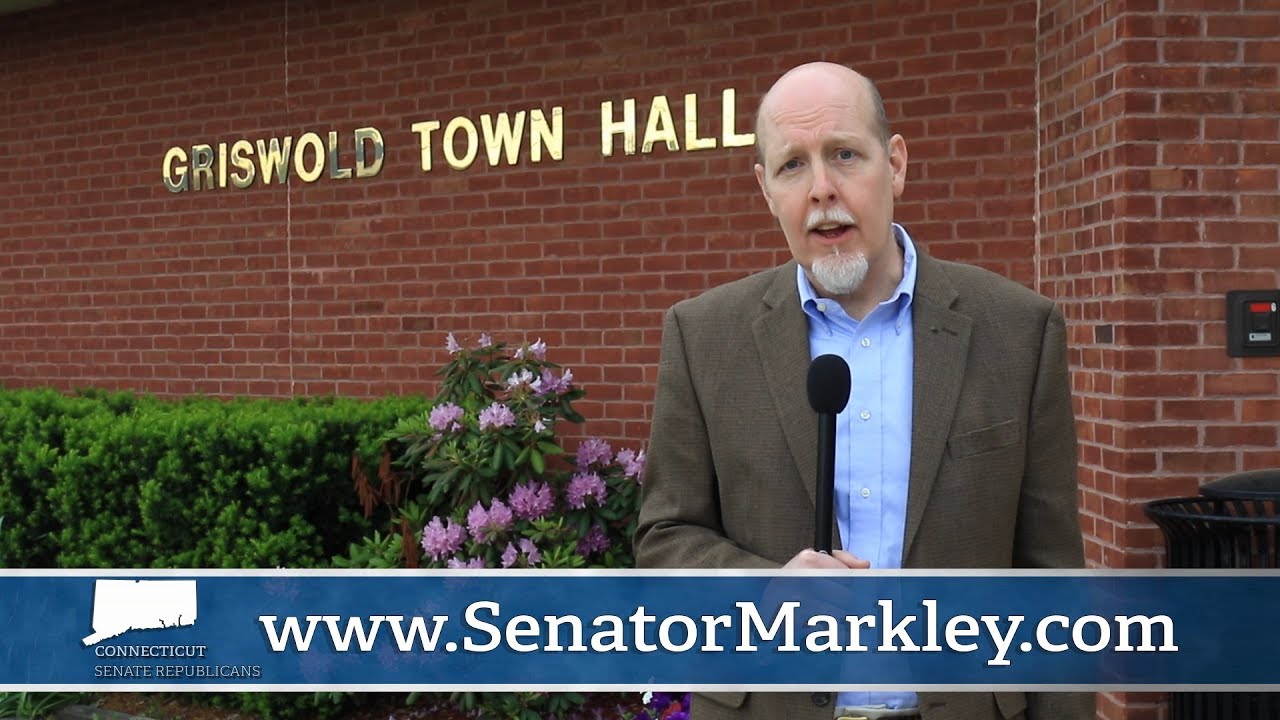 State Senator Joe Markley Capitol Update 6 6 18 - YouTube