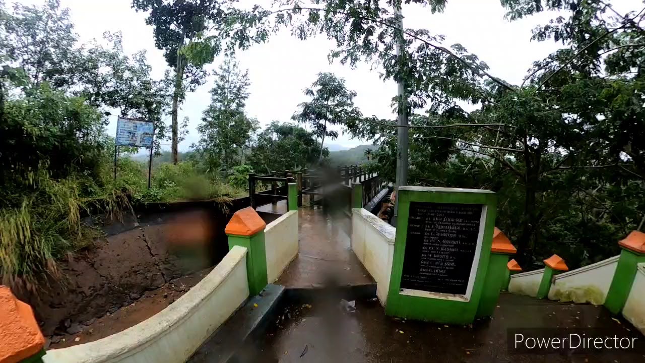 Mathoor thottipalam Aqueduct kanyakumari - YouTube