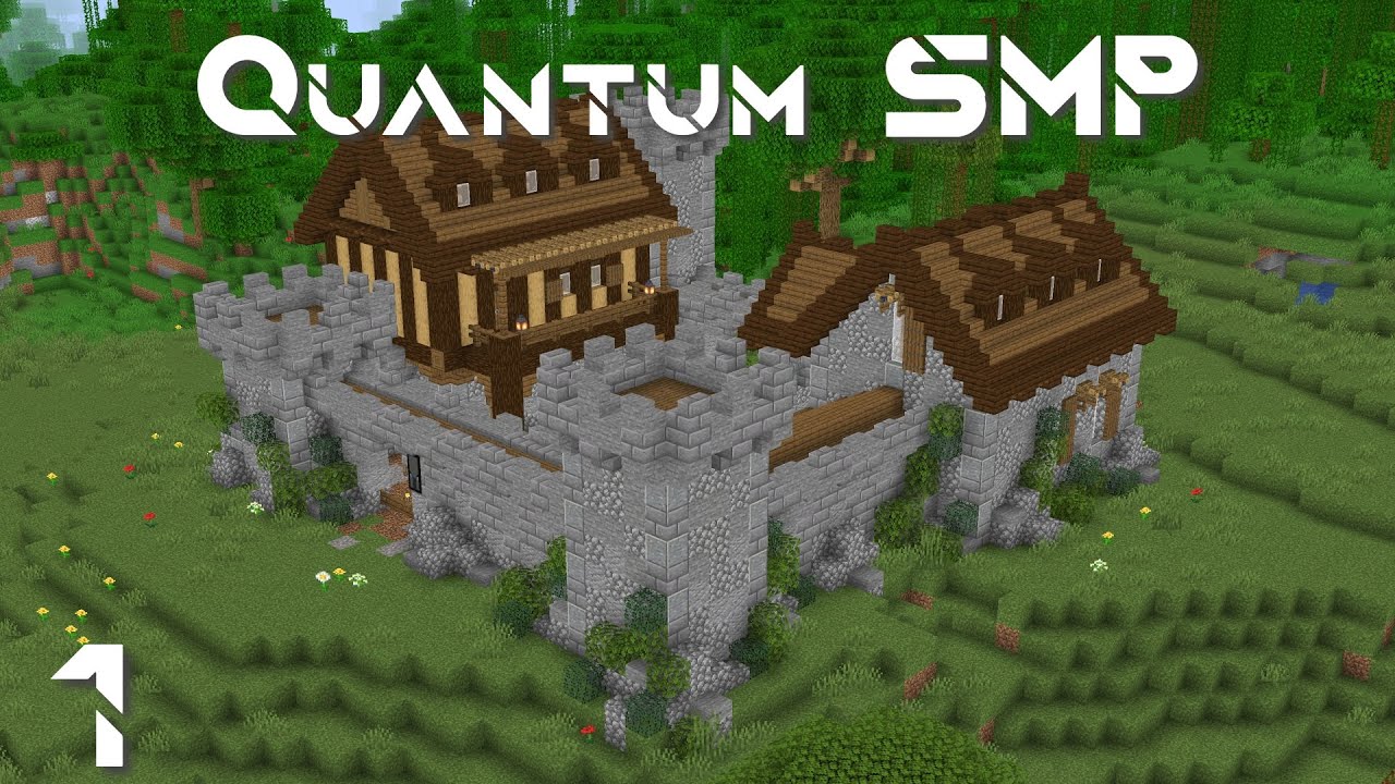 Quantum SMP: Episode 1 - A New Adventure! - YouTube